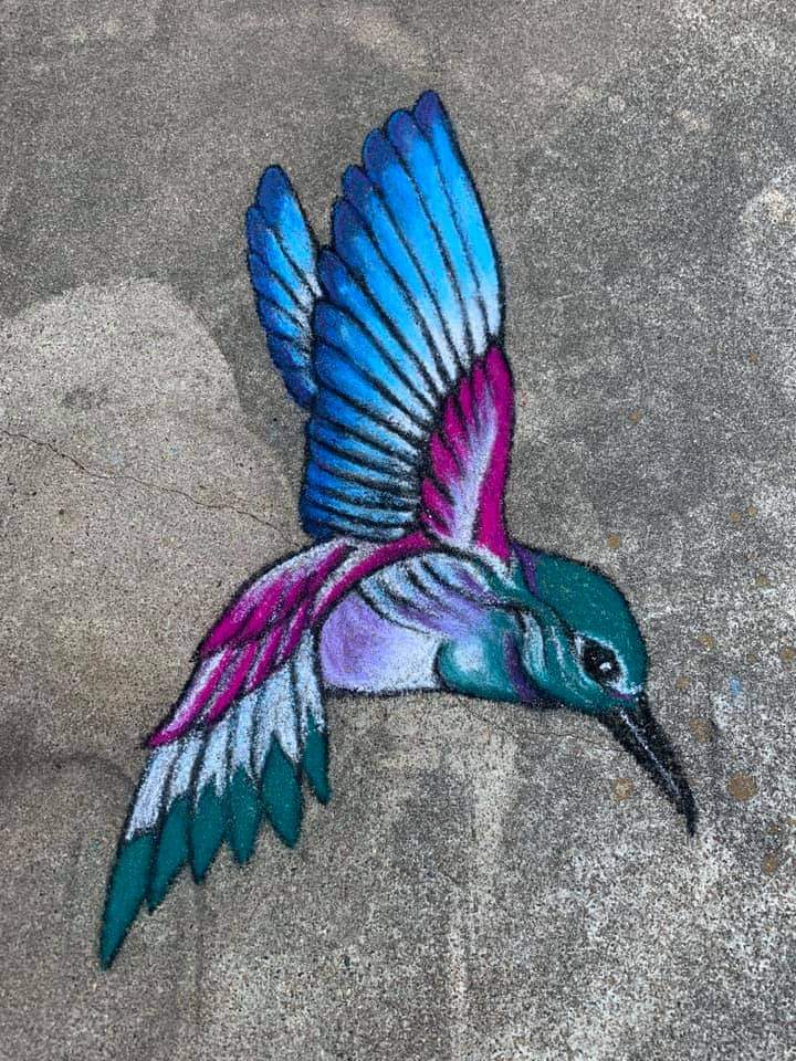 FAQ – I Chalked Art